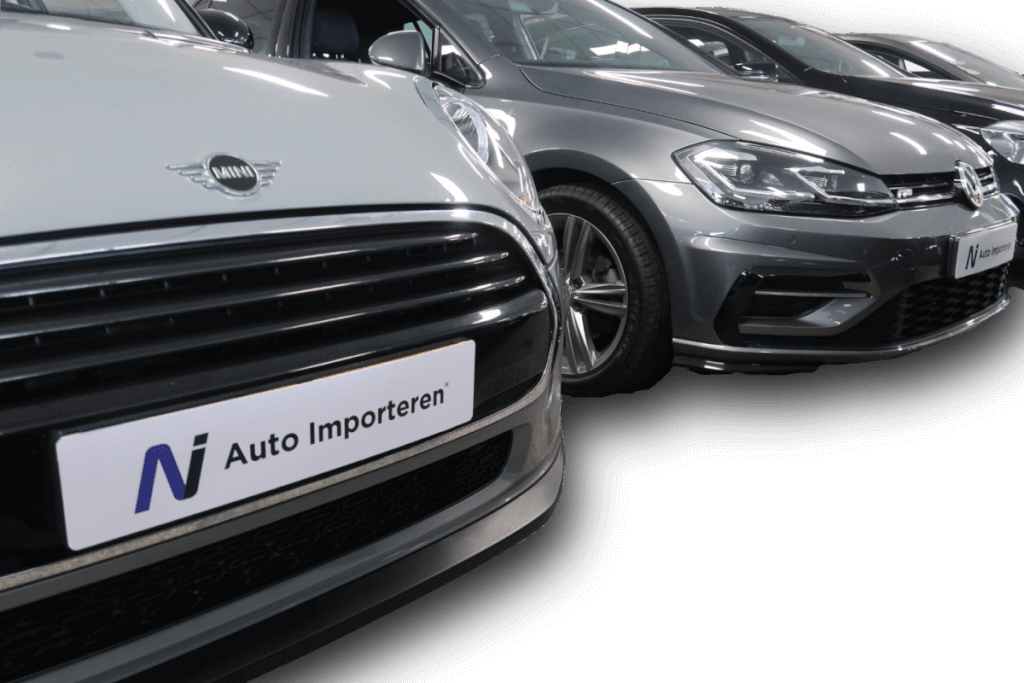 Auto importeren uit België? Lees dit eerst voor u gaat invoeren.