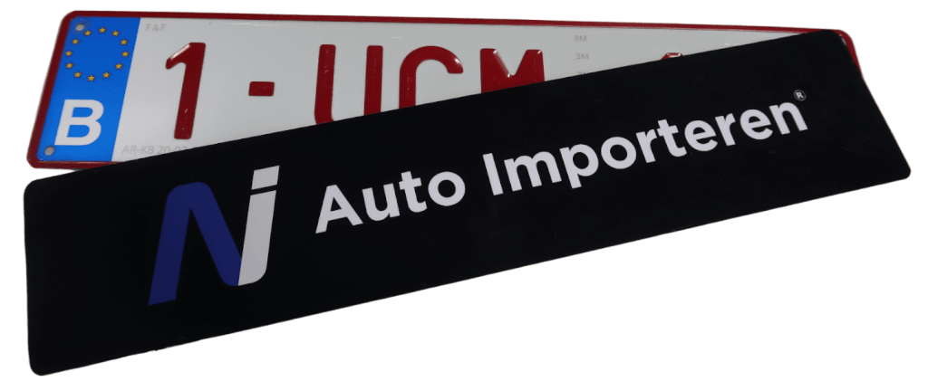 Auto importeren uit België? Lees dit eerst voor u gaat invoeren.